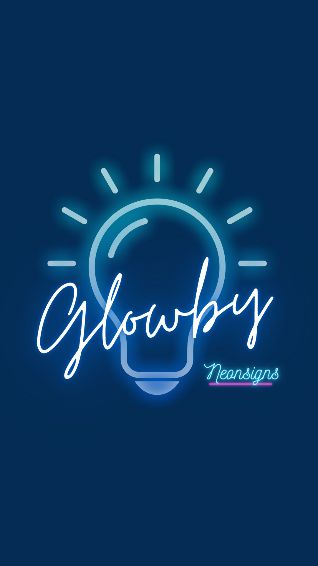 GLOWBY - Deine Botschaft, Dein Glow!